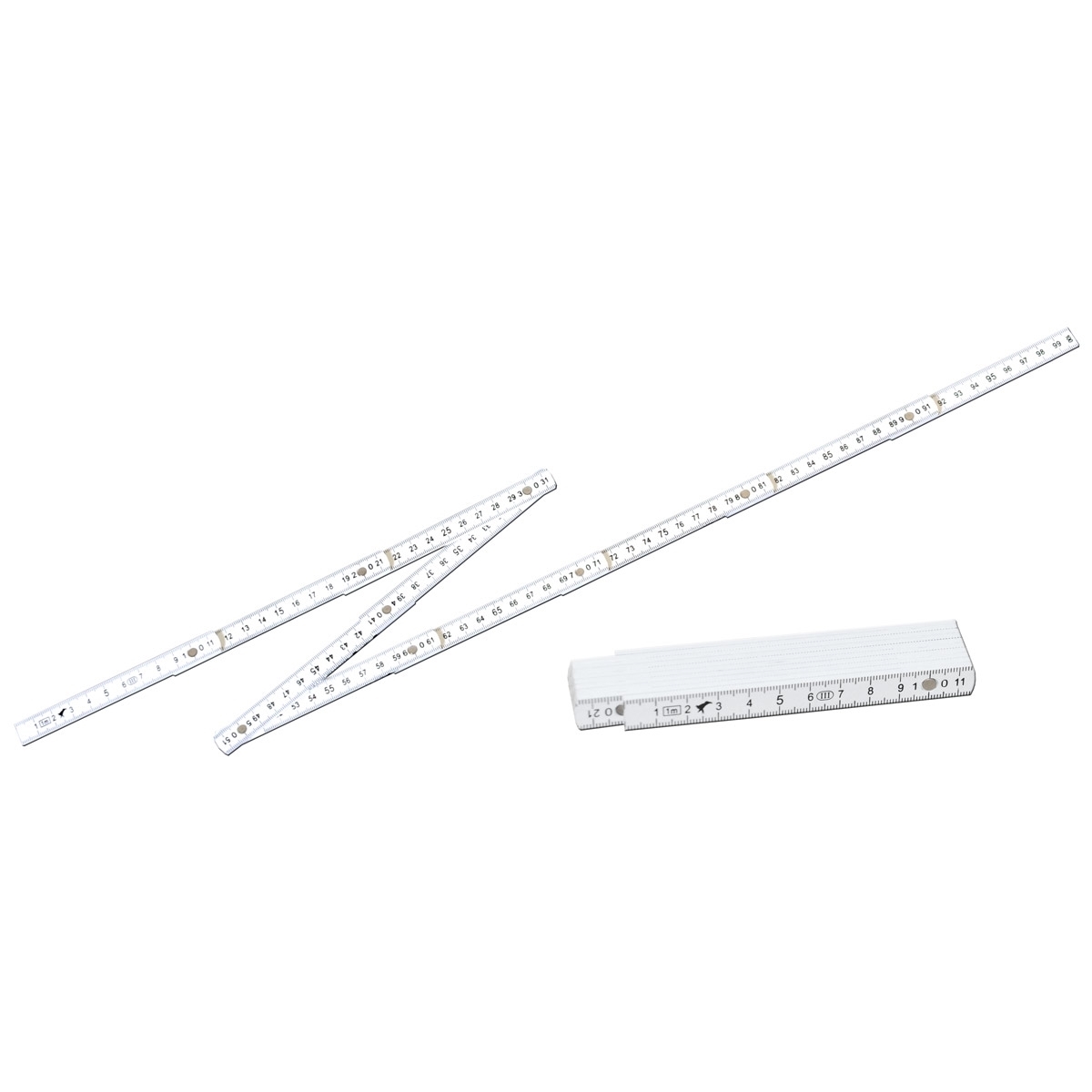 Mètre pliant pour enfants | La Fée aux Jouets