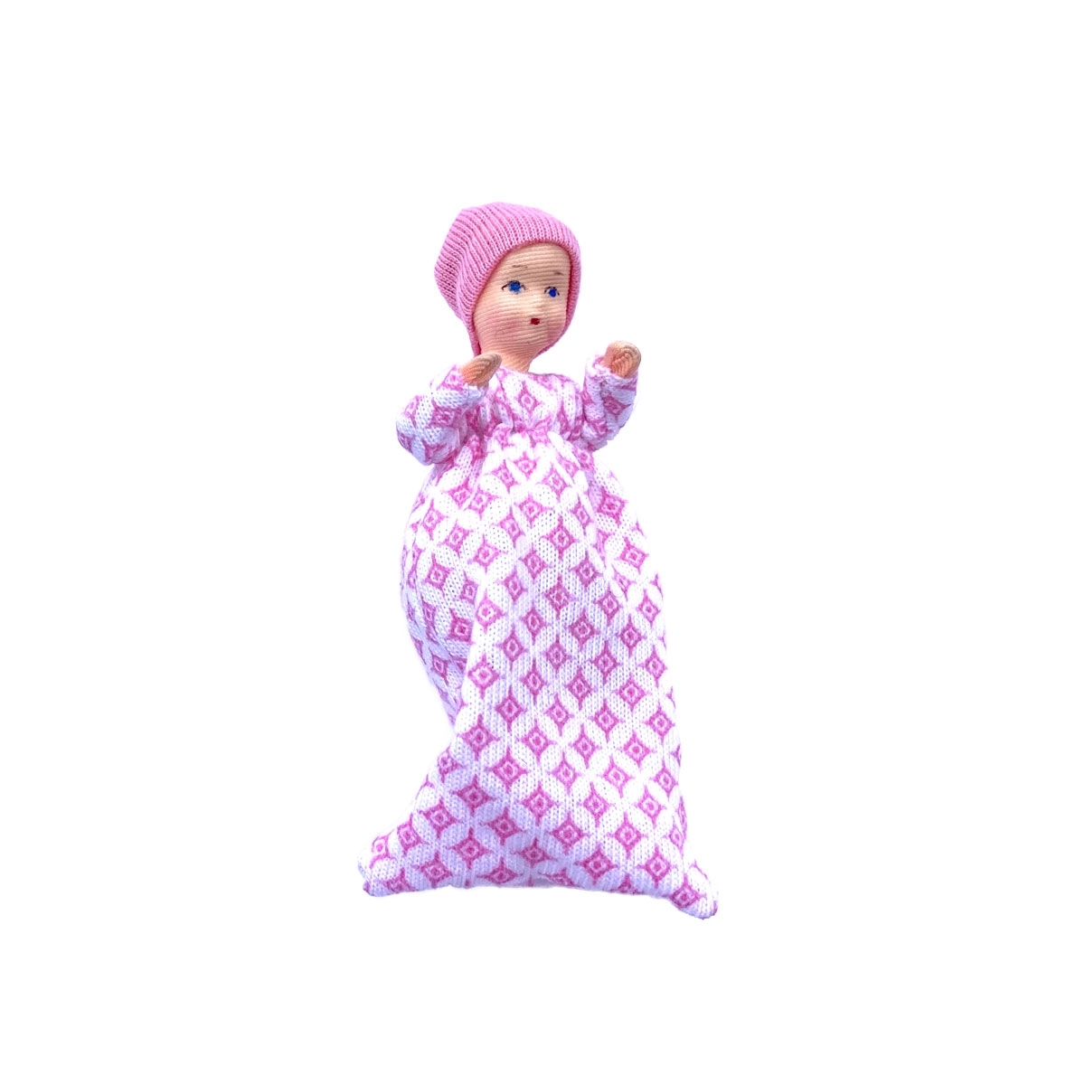 Poupée Erna Meyer Bébé | La Fée aux Jouets